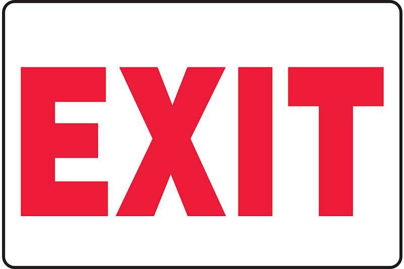 Signs Collection | Canadian Industrial Supply