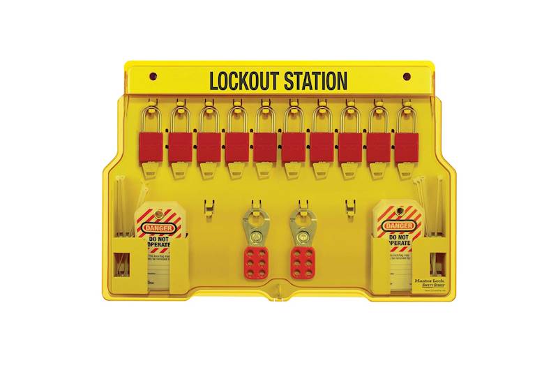 Lockouts Collection | Canadian Industrial Supply