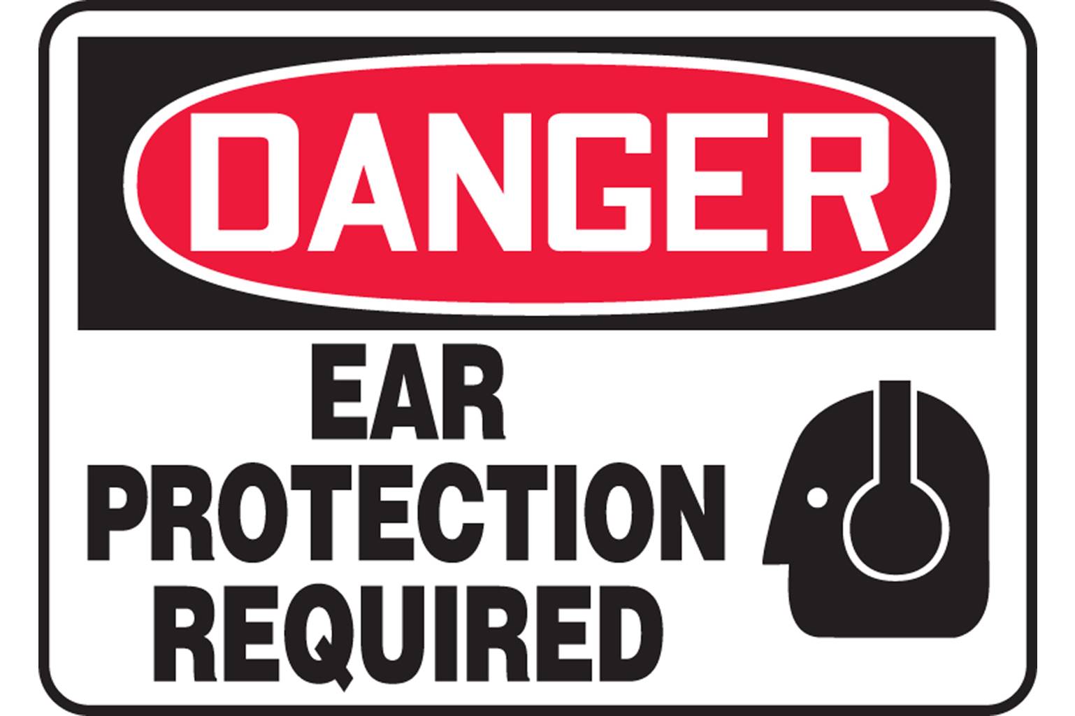 Personal Protection Signs Collection | Canadian Industrial Supply