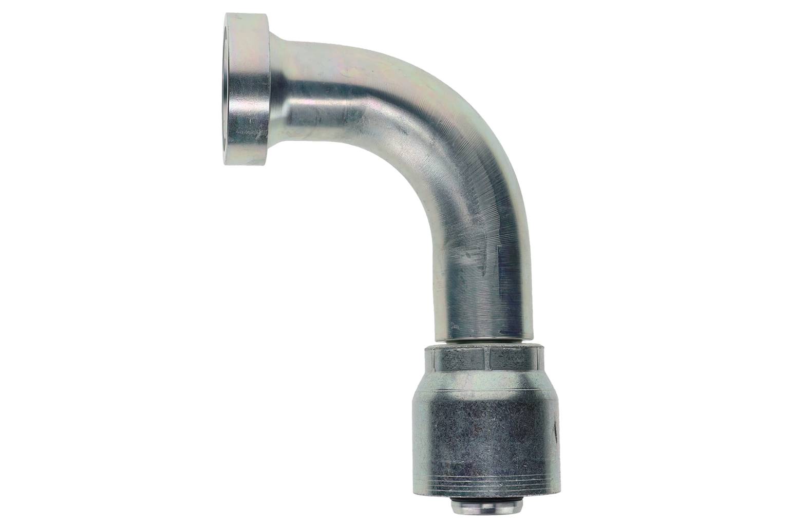 Aeroquip #20 X 90 CAT FLANGE FTG | aer4s20ctb16 | ohcanadasupply.ca