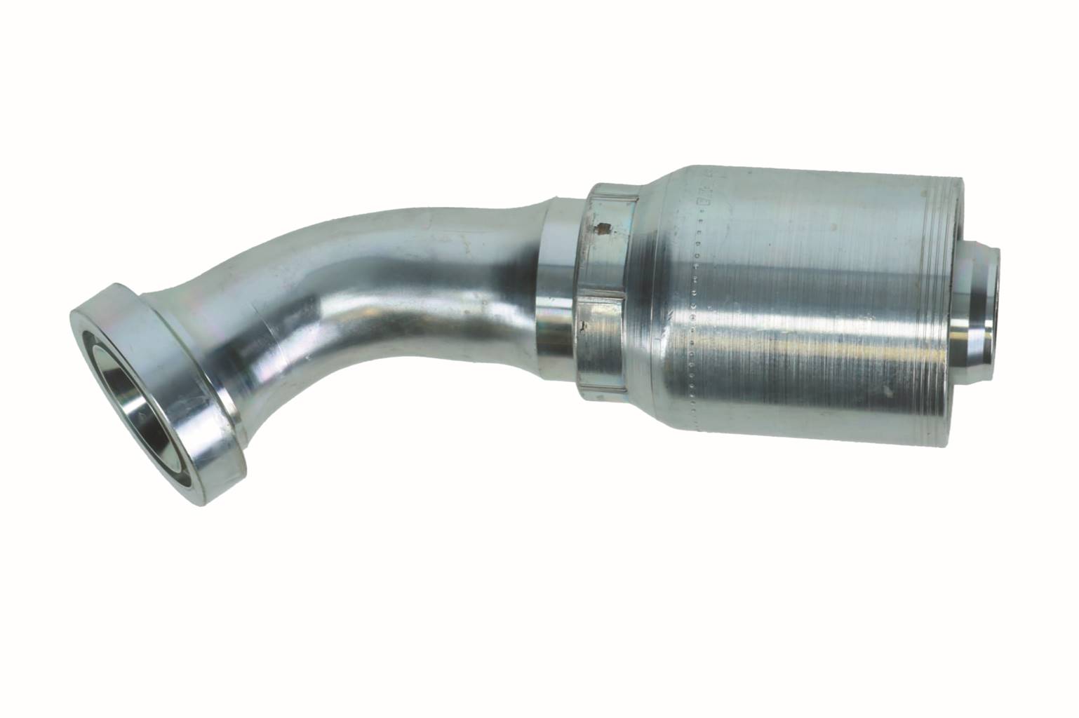 Aeroquip #24 X 45 CAT FLANGE FTG | aer4s24cta24 | ohcanadasupply.ca