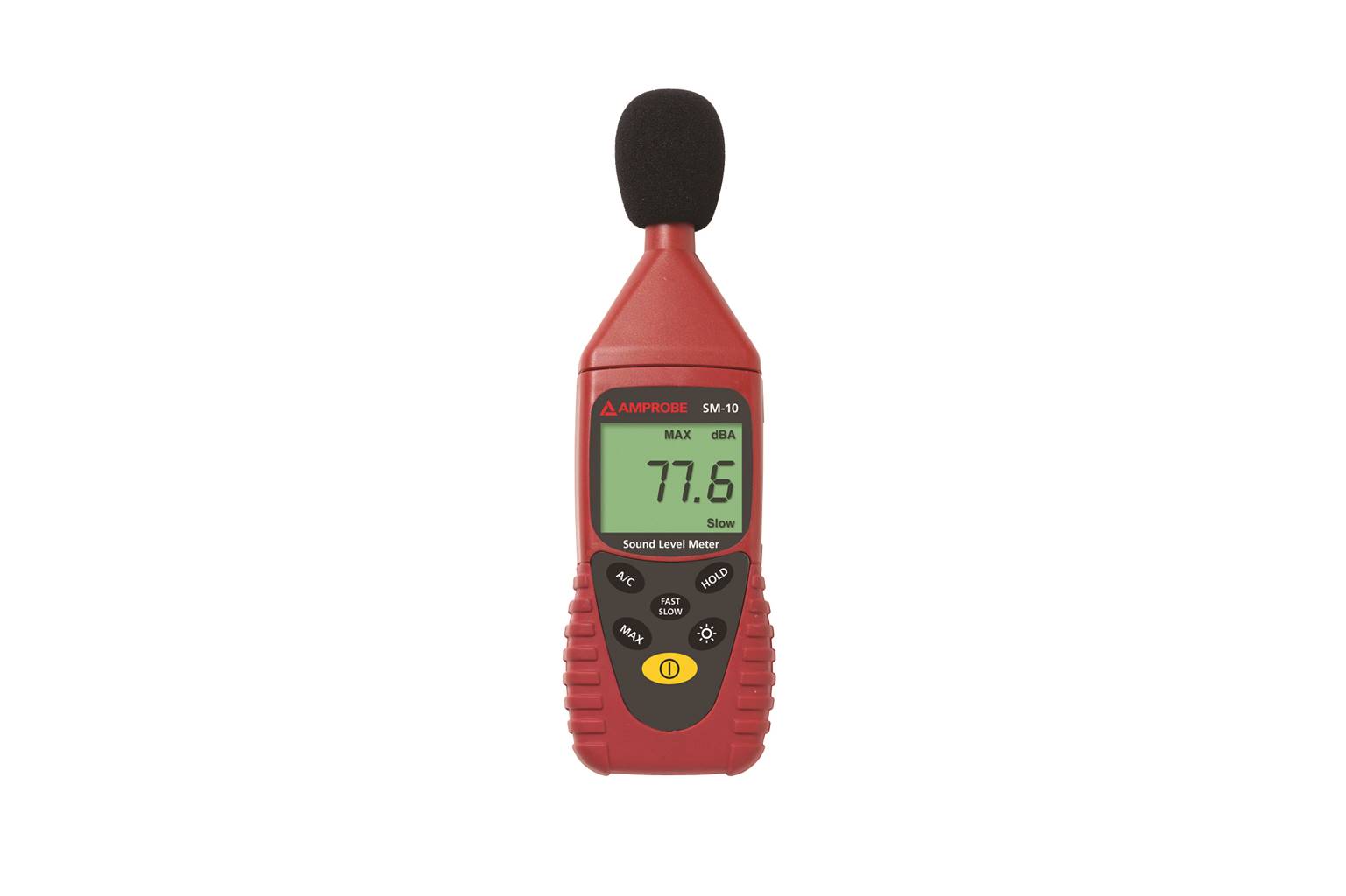 Amprobe SOUND METER | ampsm10 | Gregg Distributors LP