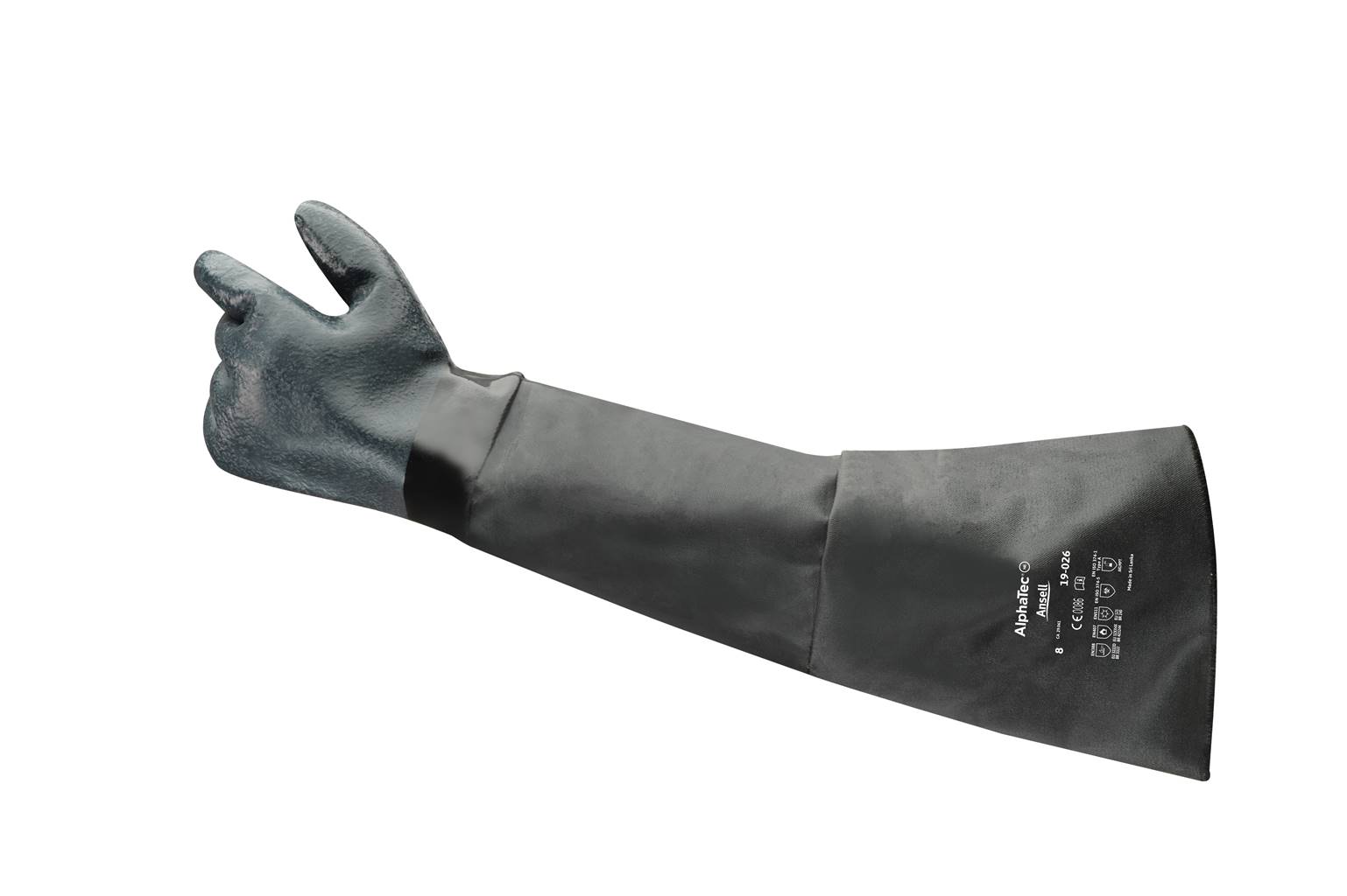 Safe and Clean Hands with Ansell Gloves | OCS Academy Blog ...