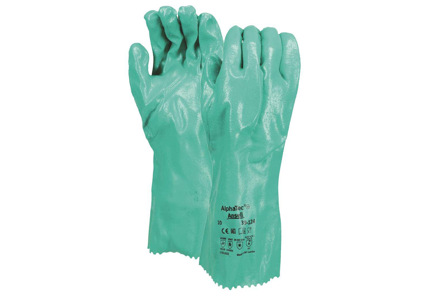 Safe and Clean Hands with Ansell Gloves | OCS Academy Blog ...