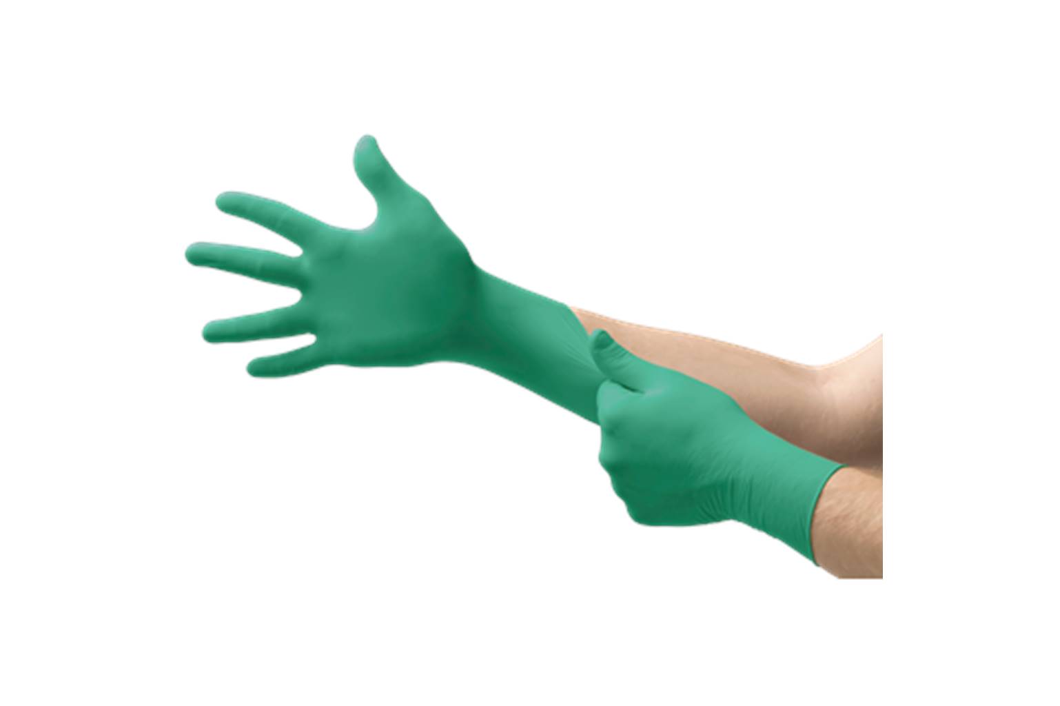 Ansell TOUCH N TUFF® POWDER-FREE NITRILE DISPOSABLE GLOVES | ans926007 ...