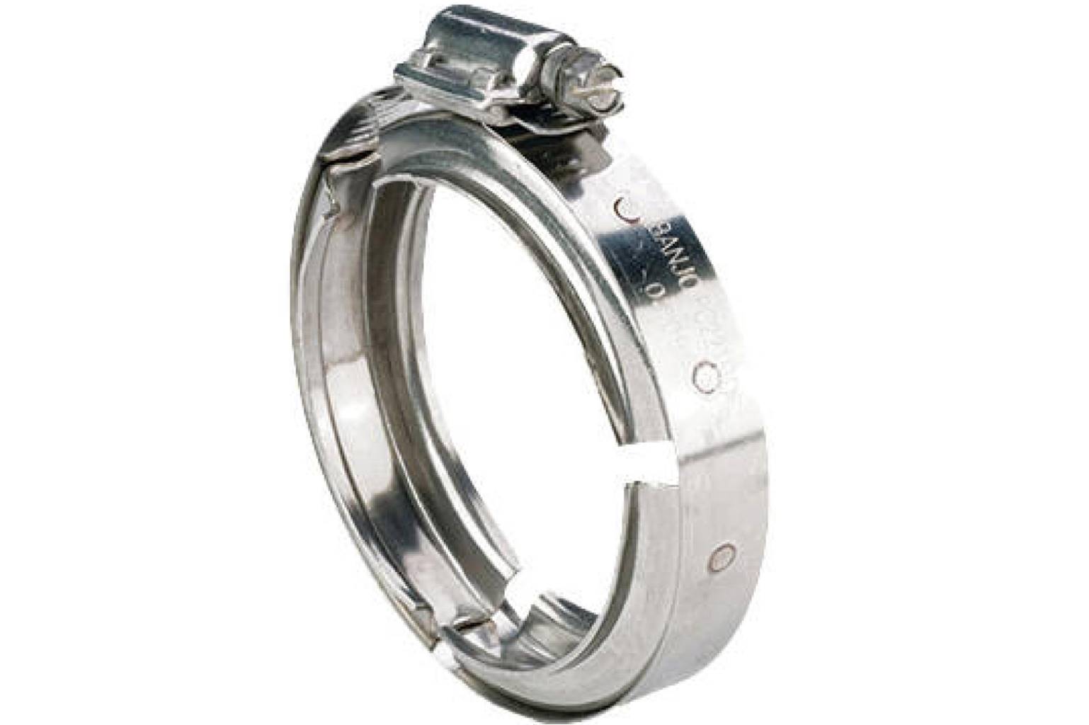 Banjo 2" SCREW FLG CLAMP | banfc200 | ohcanadasupply.ca