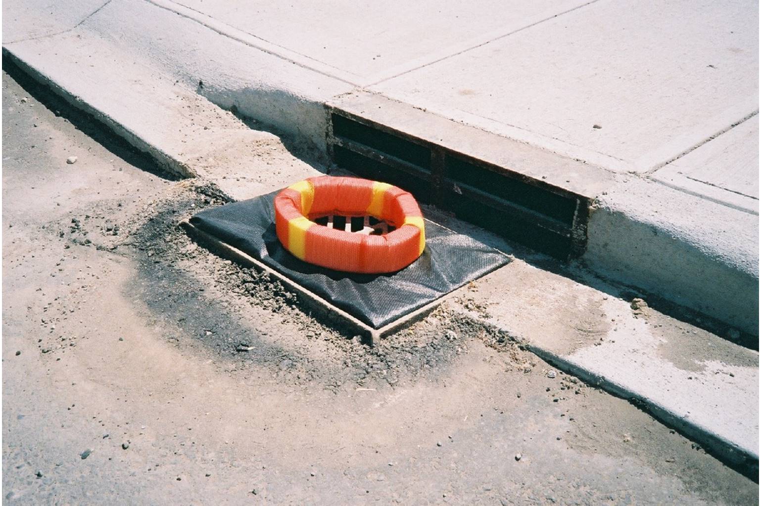 BMP Supplies 4" LO-FLOW 24X24 CB DONUT | bmp4cbd2424lf | Gregg ...