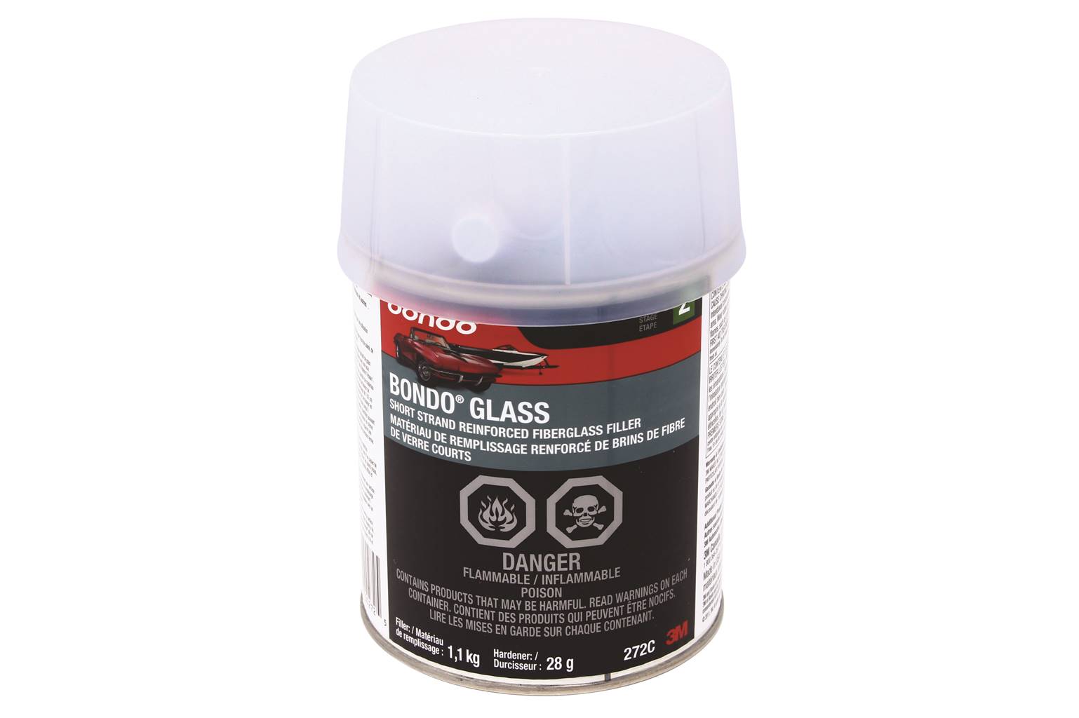 Shop BONDO Products | Gregg Distributors LP