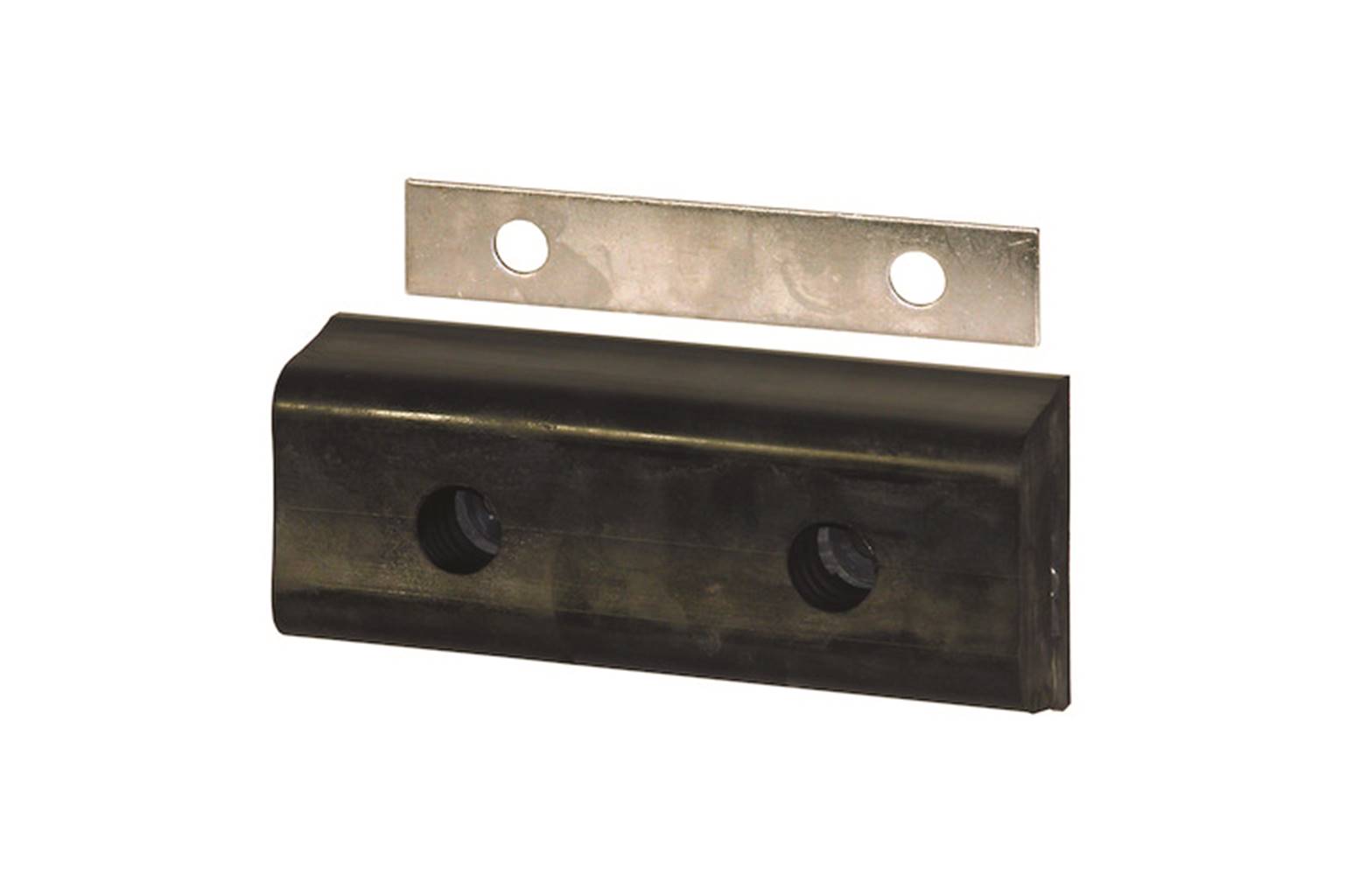 Buyers EXTRUDED RECTANGULAR BUMPER | buy441466 | ohcanadasupply.ca