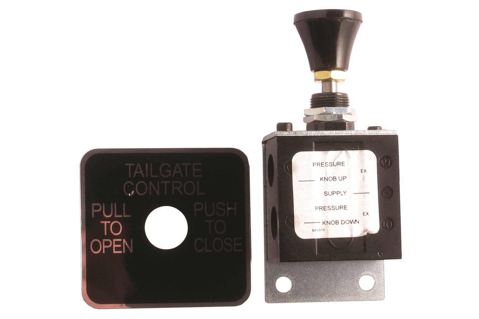 Buyers 4-WAY PTO AIR VALVE | buybav010 | ohcanadasupply.ca