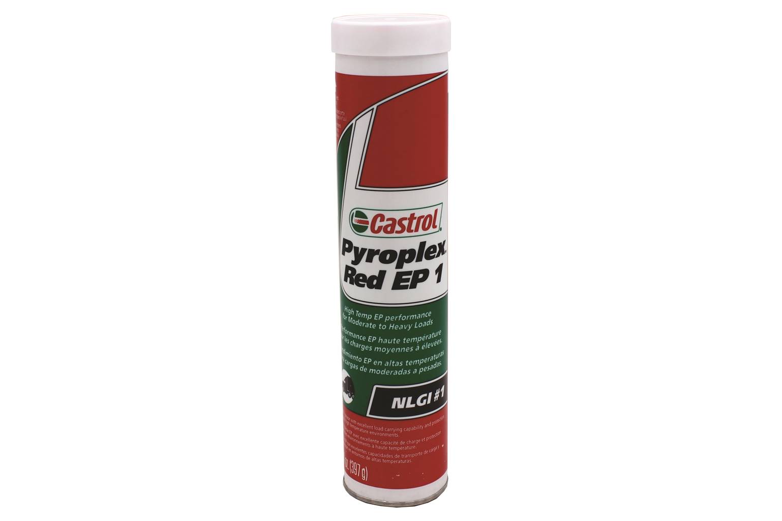Castrol Pyroplex Red EP2 High Temp Lithium Grease NLGI #2, 53% OFF