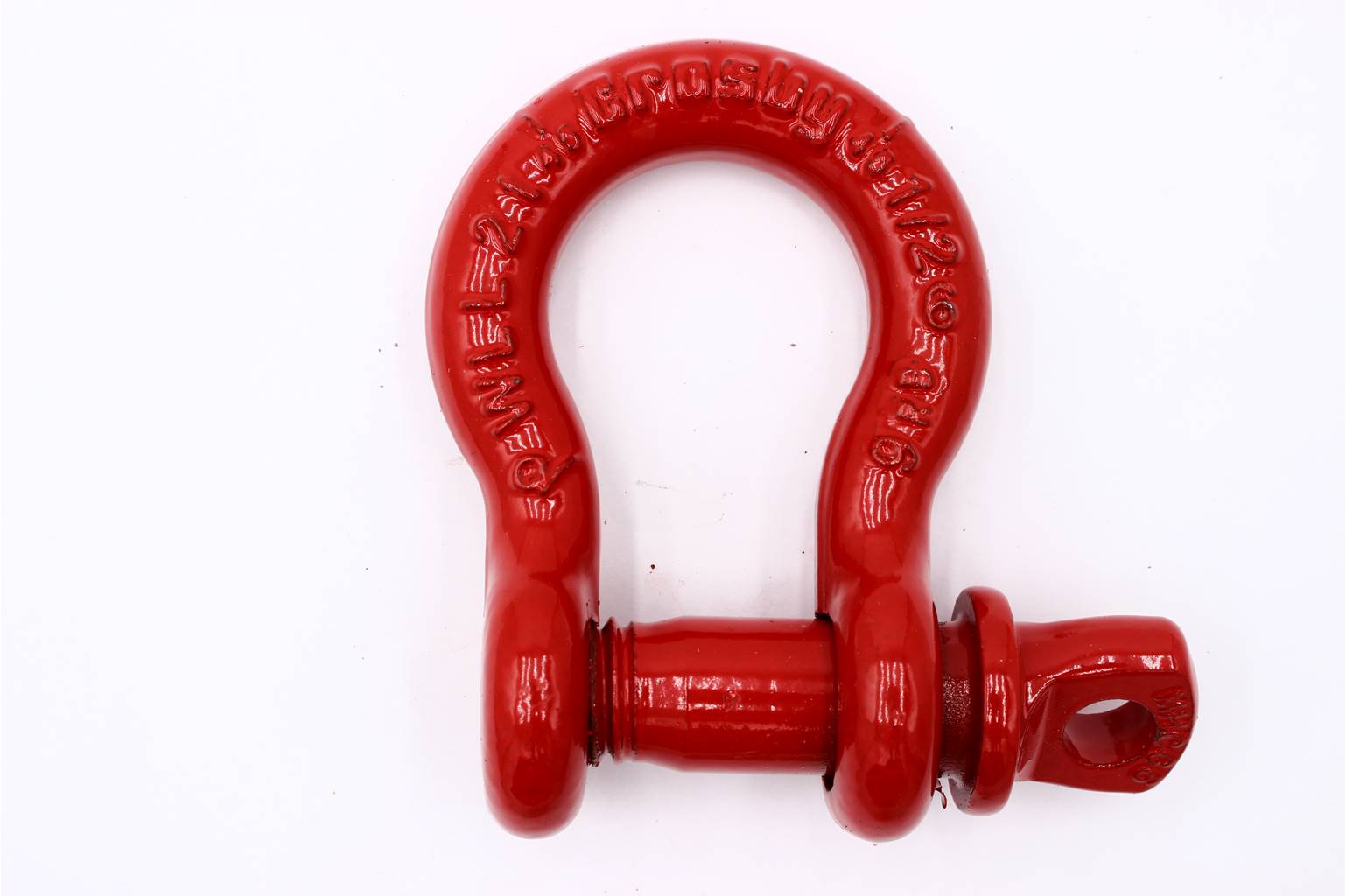 Crosby 1/2" S209 S/P SHACKLE | cft1018464 | Gregg Distributors LP