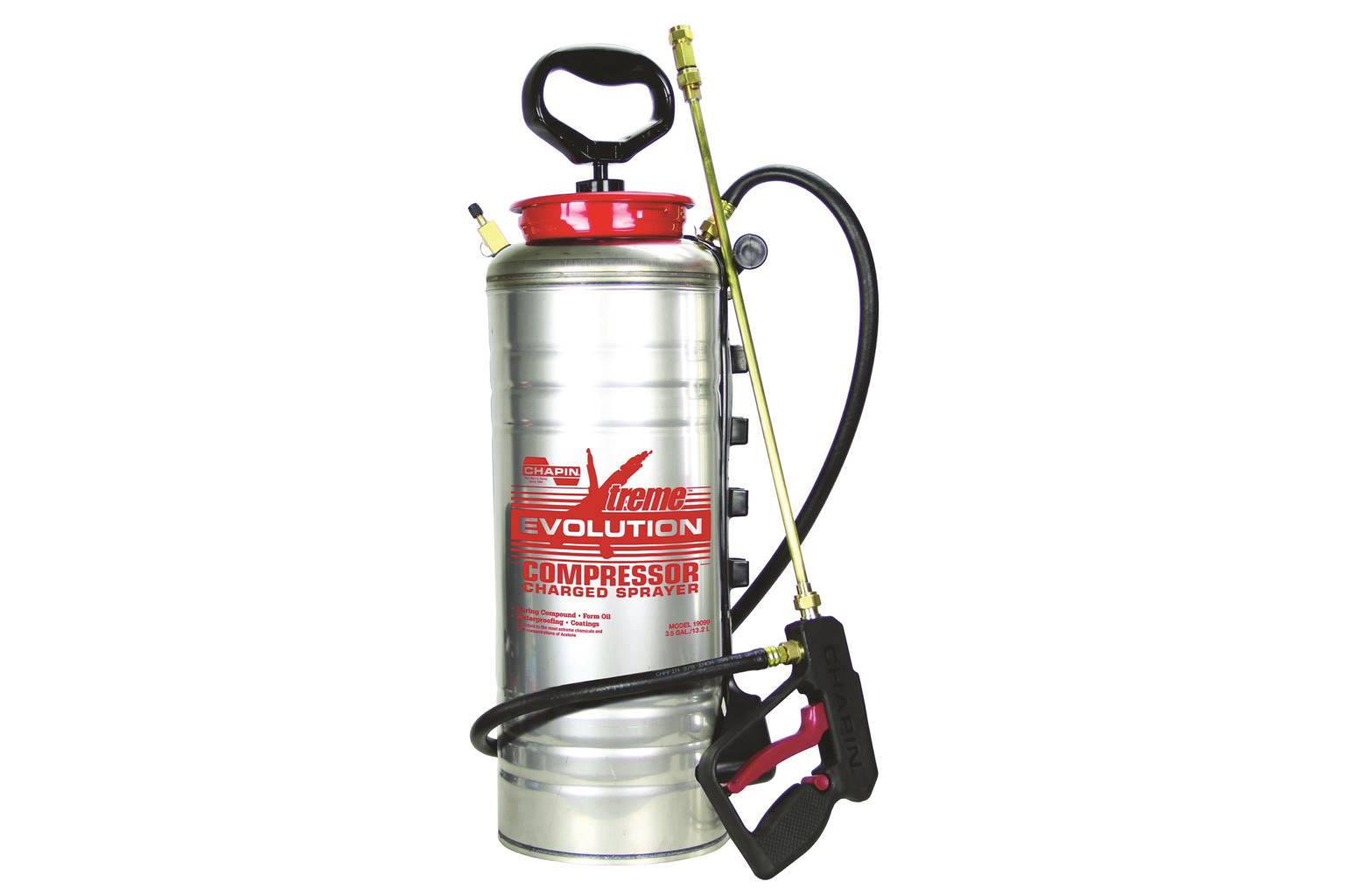 Chapin Xtreme Evolution Compressor-Charged Sprayer | chp19099 ...