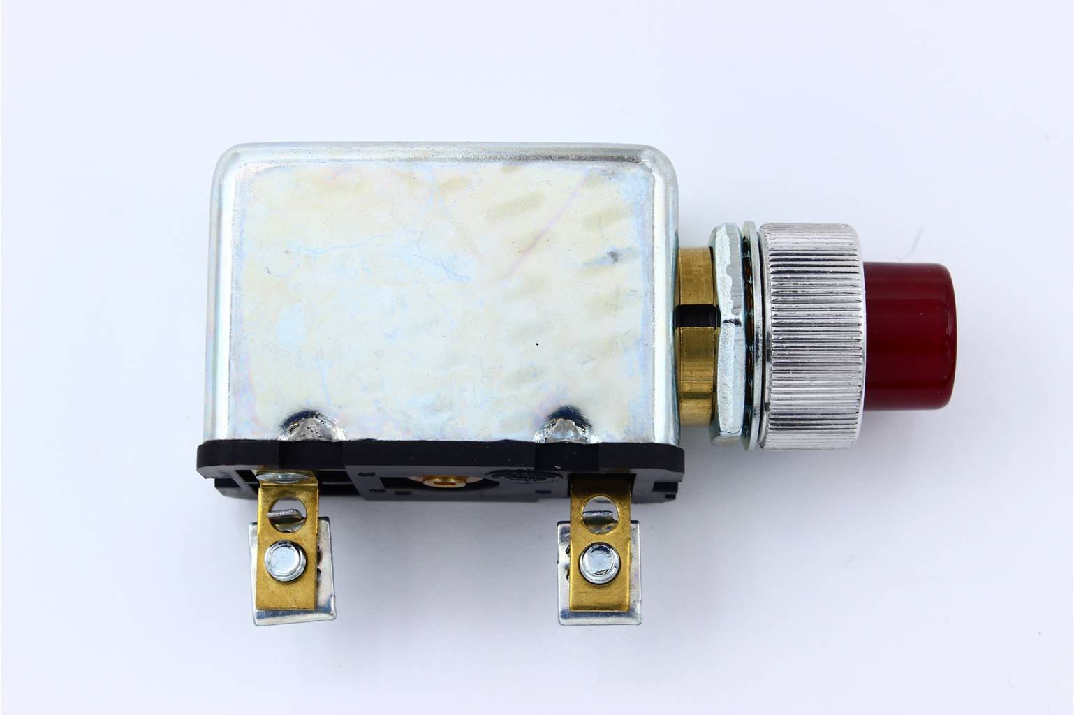 Cole Hersee DUAL LAMP & BUZZER ALARM | col4124rd | ohcanadasupply.ca