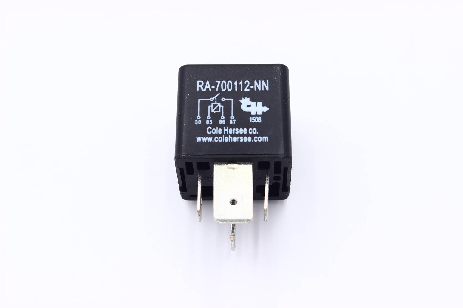 Cole Hersee 4-PIN 12V 70A RELAY | colra700112nn | Gregg Distributors LP