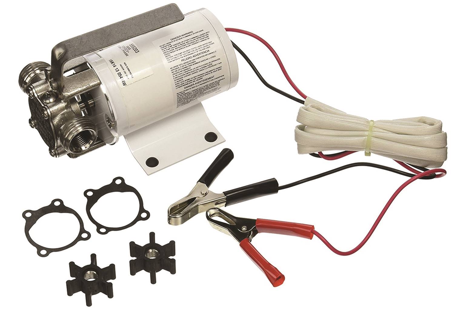 Little Giant 555203 12V PONY PUMP | ddd365s | ohcanadasupply.ca