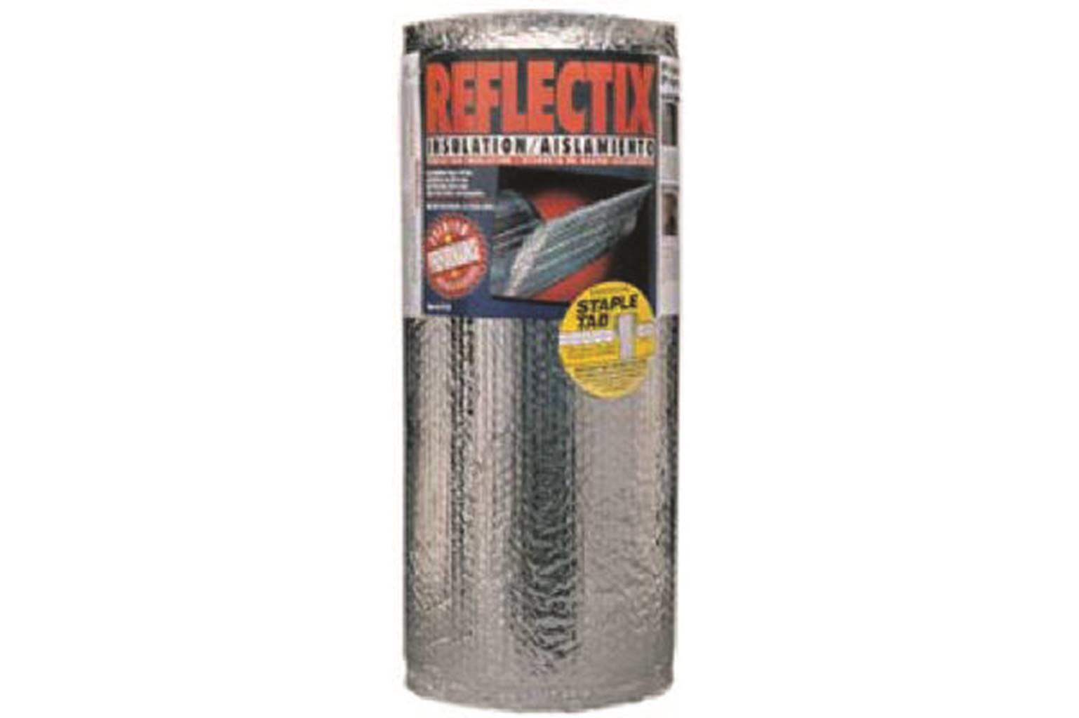 Reflectix 48" X 125' DBL/BBL INSULAT | dddrxbp48125 | ohcanadasupply.ca