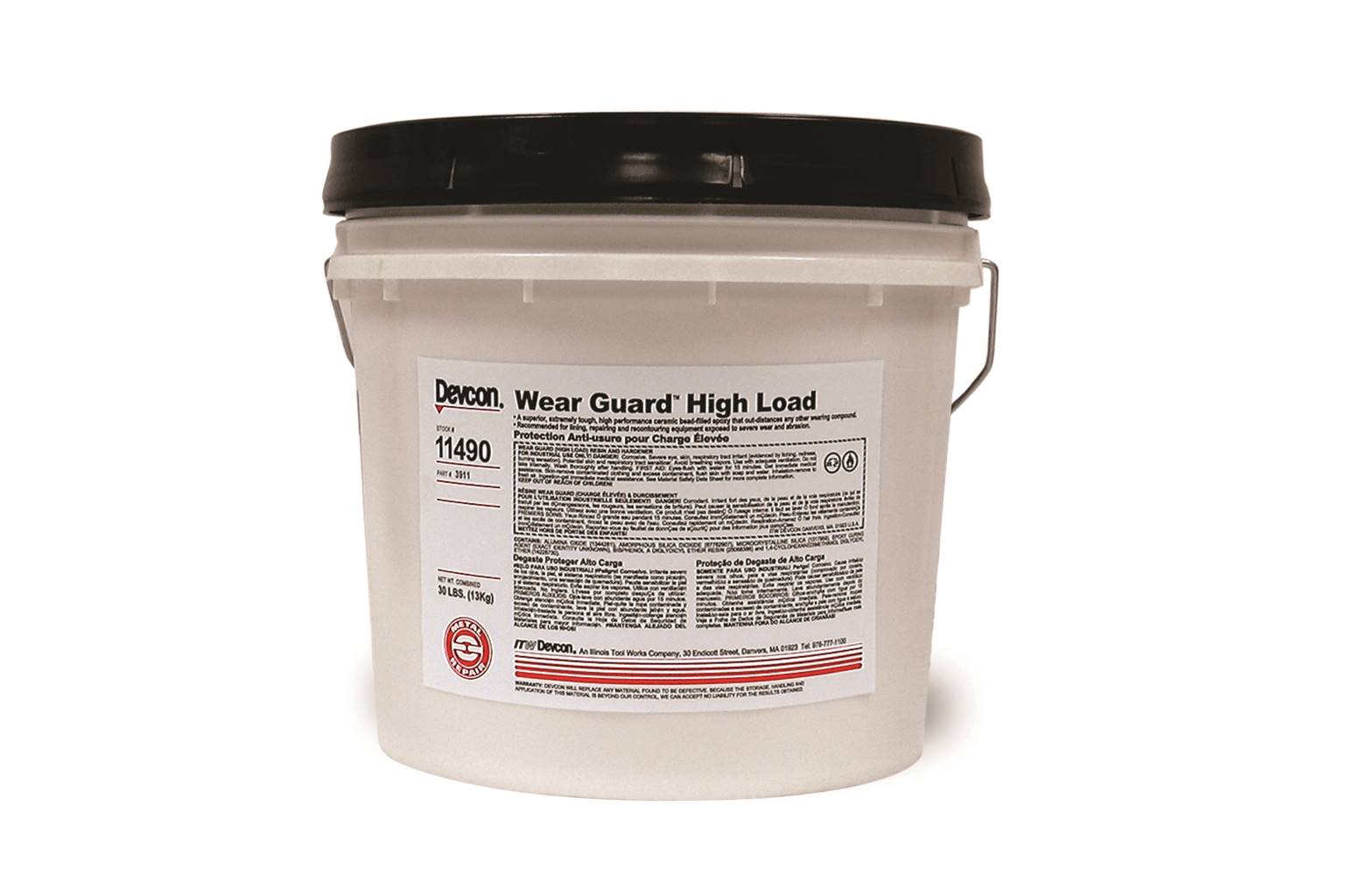 Devcon 30 LB WEAR GUARD EPOXY | dev11490 | ohcanadasupply.ca