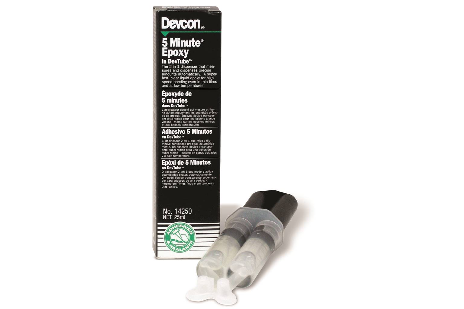 Devcon 5-Minute® Epoxies - Series | dev14250 | ohcanadasupply.ca