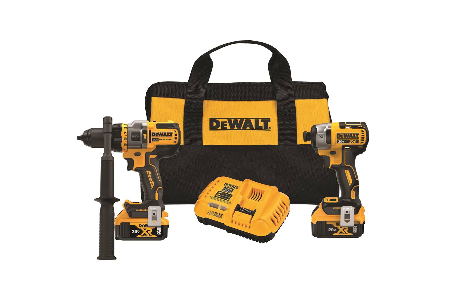 Combo Kits Collection | Canadian Industrial Supply