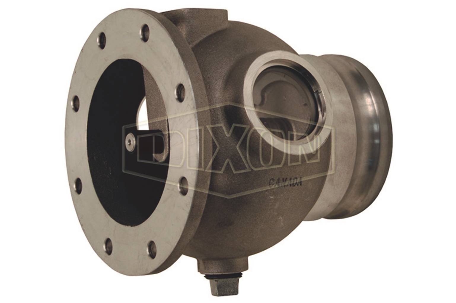 Dixon Valve 4" VAPOUR RETURN VALVE | dixvr4000 | ohcanadasupply.ca