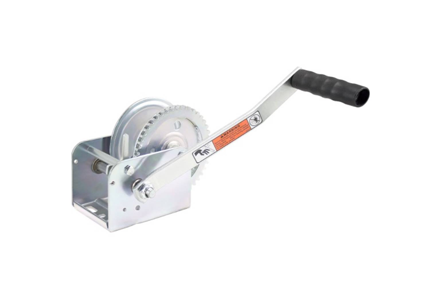 Manual Winches Collection | Canadian Industrial Supply