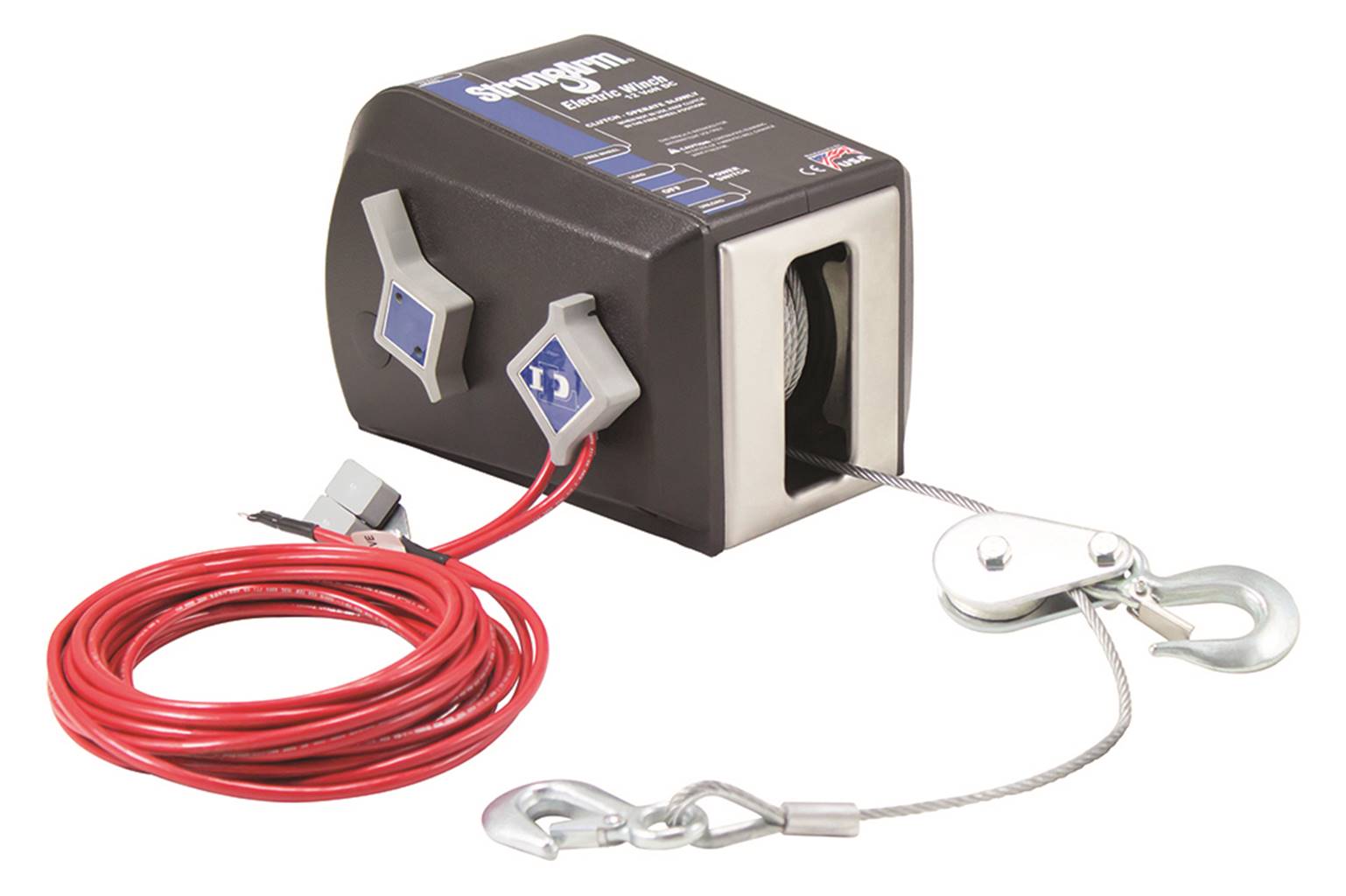 Shop Winch Products | Gregg Distributors LP