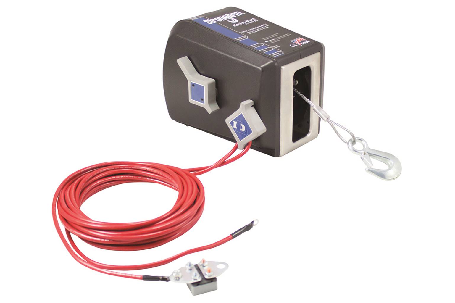 Shop Winch Products | Gregg Distributors LP