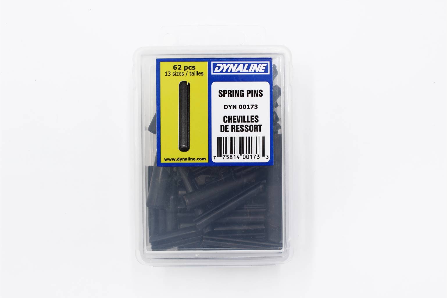 Dynaline SPRING PIN DYNAKIT | dyn00173 | ohcanadasupply.ca