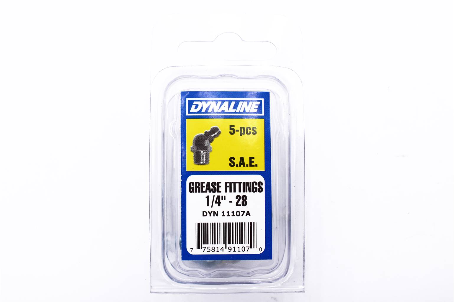 Dynaline GREASE FITTINGS | dyn11107a | ohcanadasupply.ca