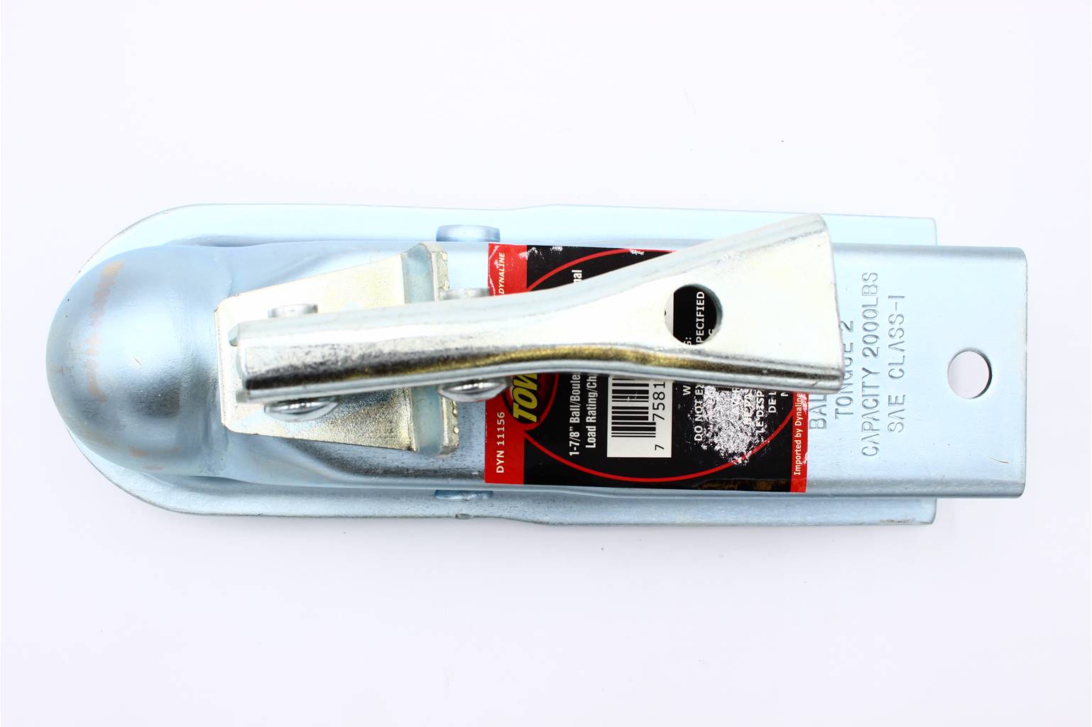 Dynaline Trailer Coupler | dyn11156 | ohcanadasupply.ca