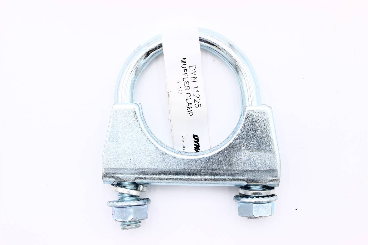 Dynaline ZINC MUFFLER CLAMP | dyn11225 | ohcanadasupply.ca