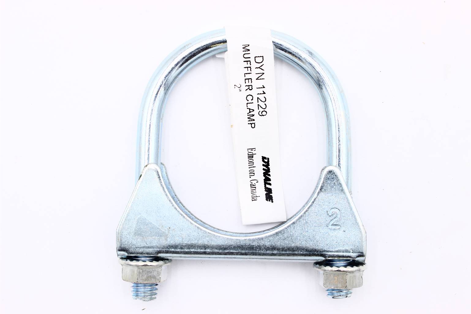 Dynaline 2" MUFFLER CLAMP | dyn11229 | ohcanadasupply.ca