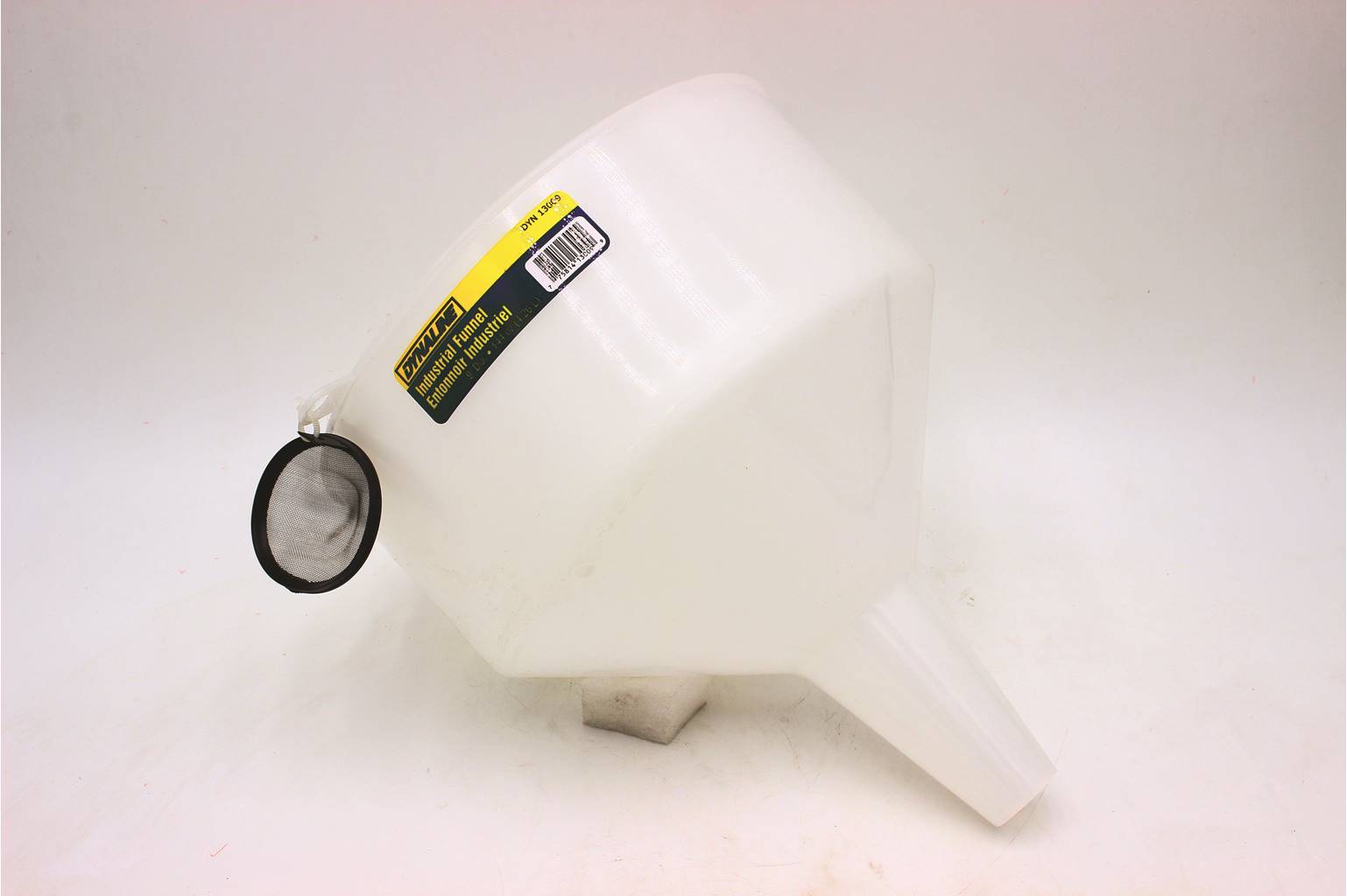 Dynaline INDUSTRIAL FUNNEL | dyn13009 | Gregg Distributors LP