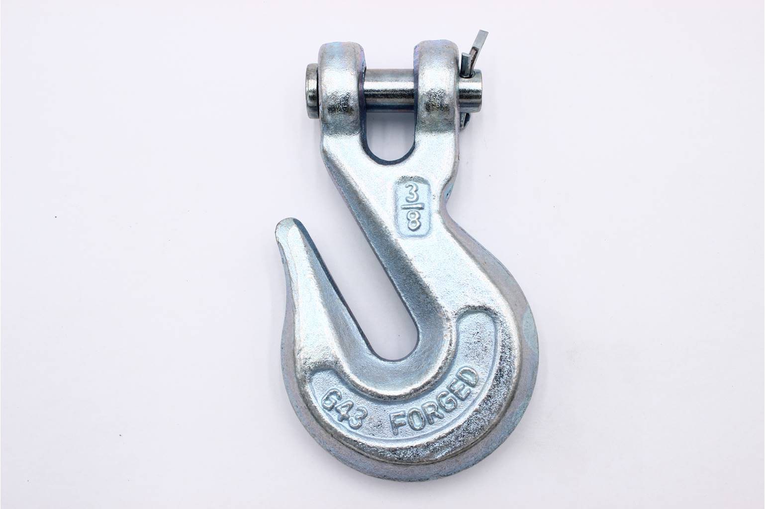 Dynaline 3/8 CLEVIS GRAB HOOK | dyn66112 | ohcanadasupply.ca