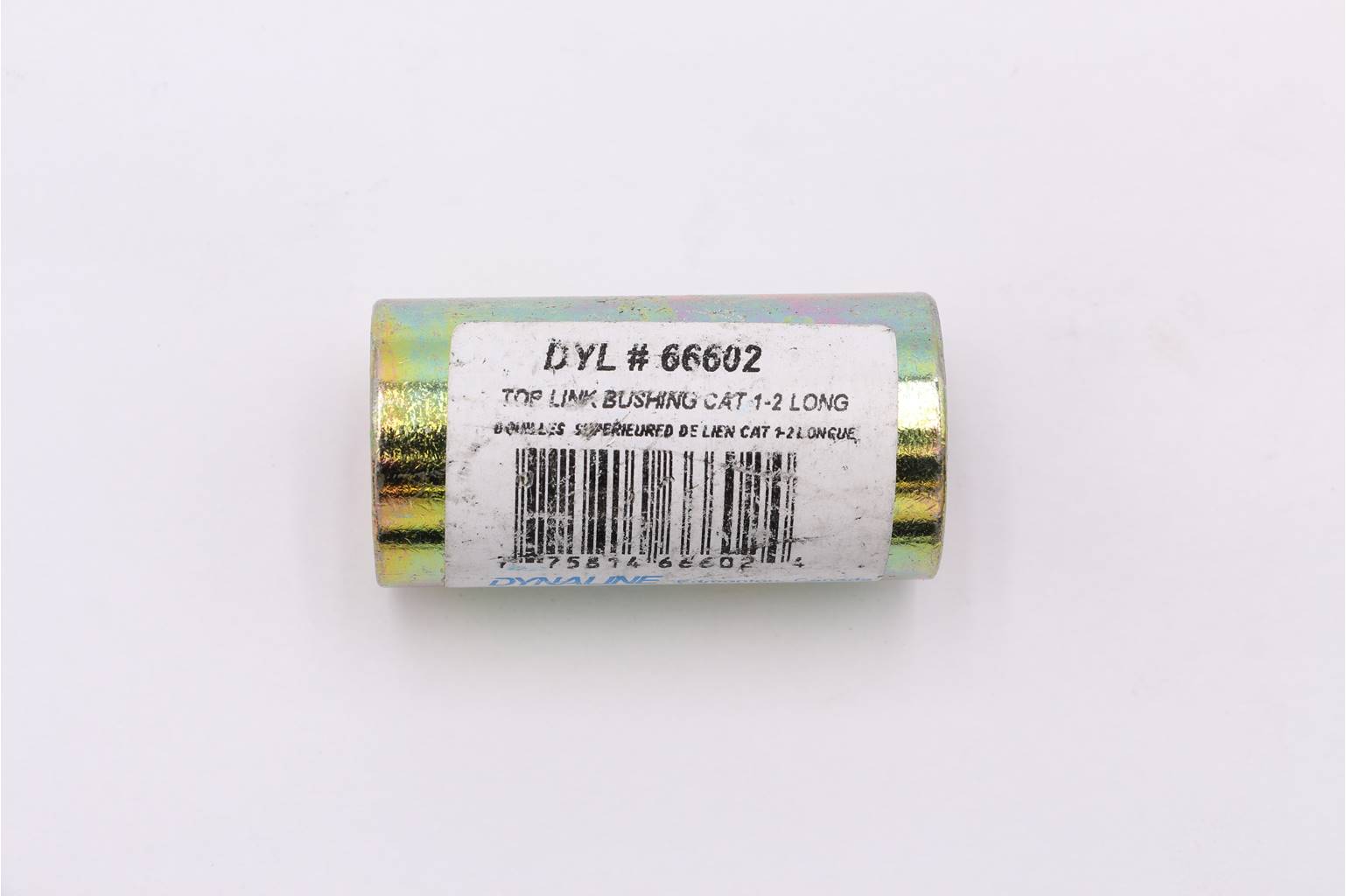 Dynaline BUSHING TOP LINK CAT 1-2 | dyn66602 | ohcanadasupply.ca