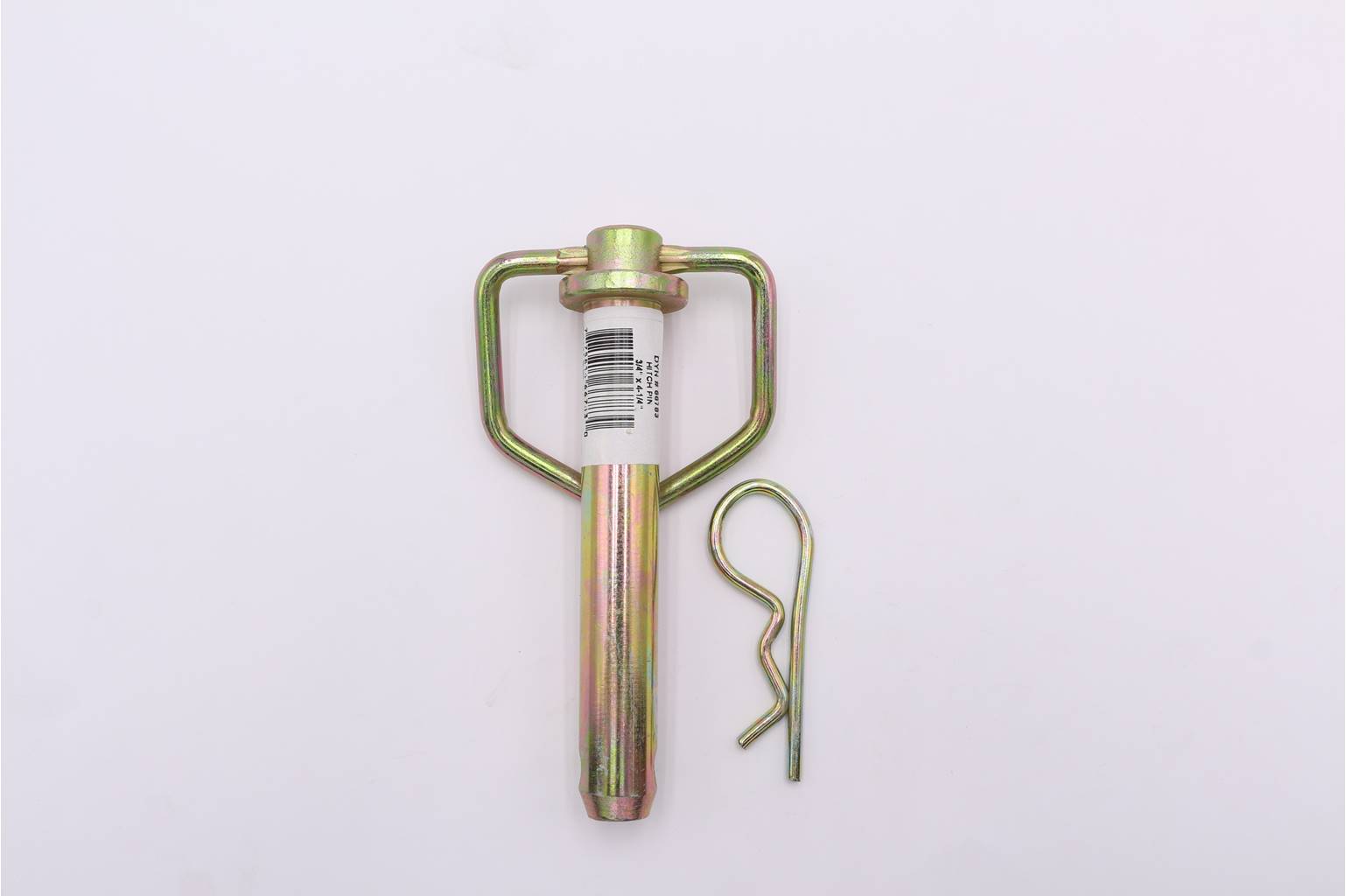 Dynaline Swivel Handle Forged Hitch Pin | dyn66783 | ohcanadasupply.ca