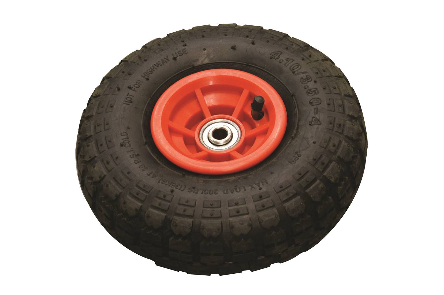 Dynaline 10" SEMI PNEUMATIC WHEEL | dyn80229 | ohcanadasupply.ca