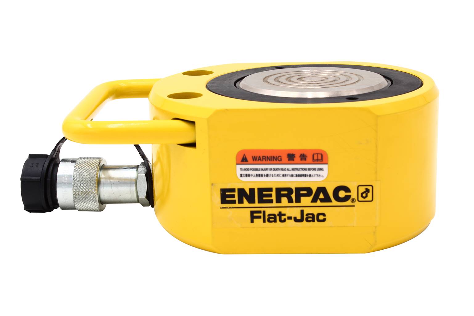 Enerpac 100 TON FLAT JAC CYLINDER | enprsm1000