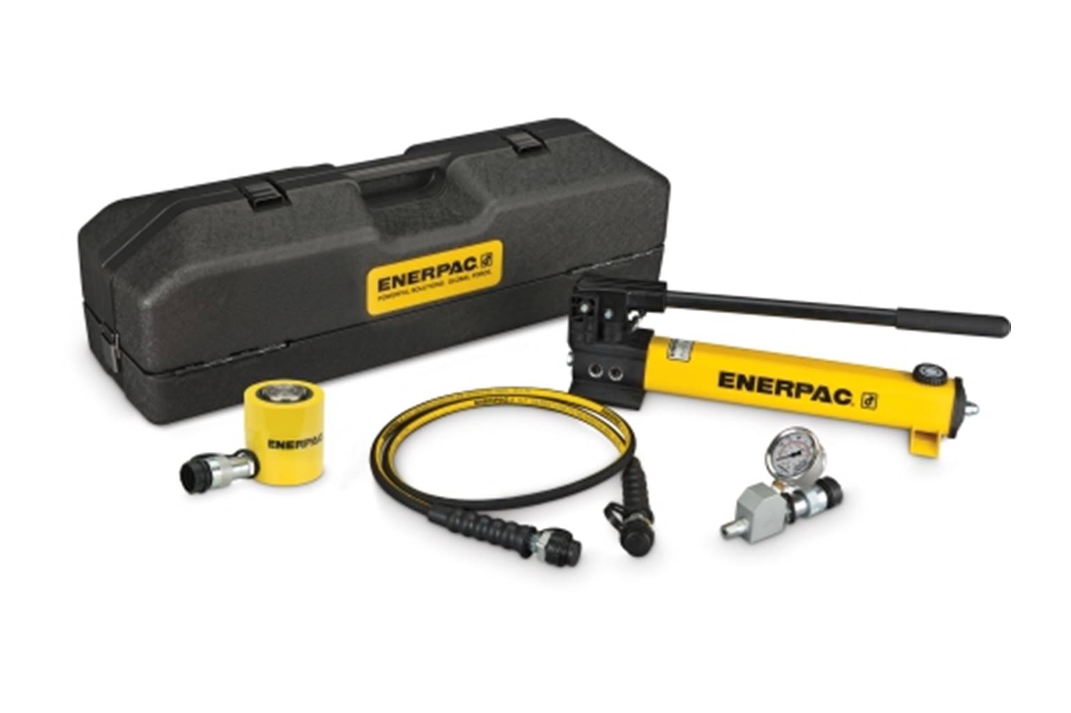 Enerpac 20 TON LOW TOOL BOX KIT | enpscl201tb | ohcanadasupply.ca
