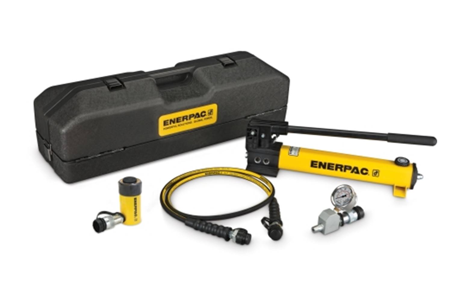Enerpac 10 TON TOOL BOX KIT | enpscr102tb | ohcanadasupply.ca