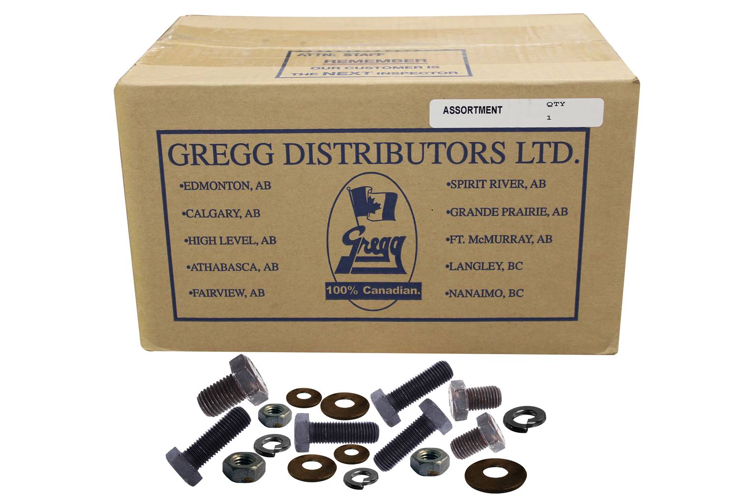 Fastener Assortments Collection | Canadian Industrial Supply