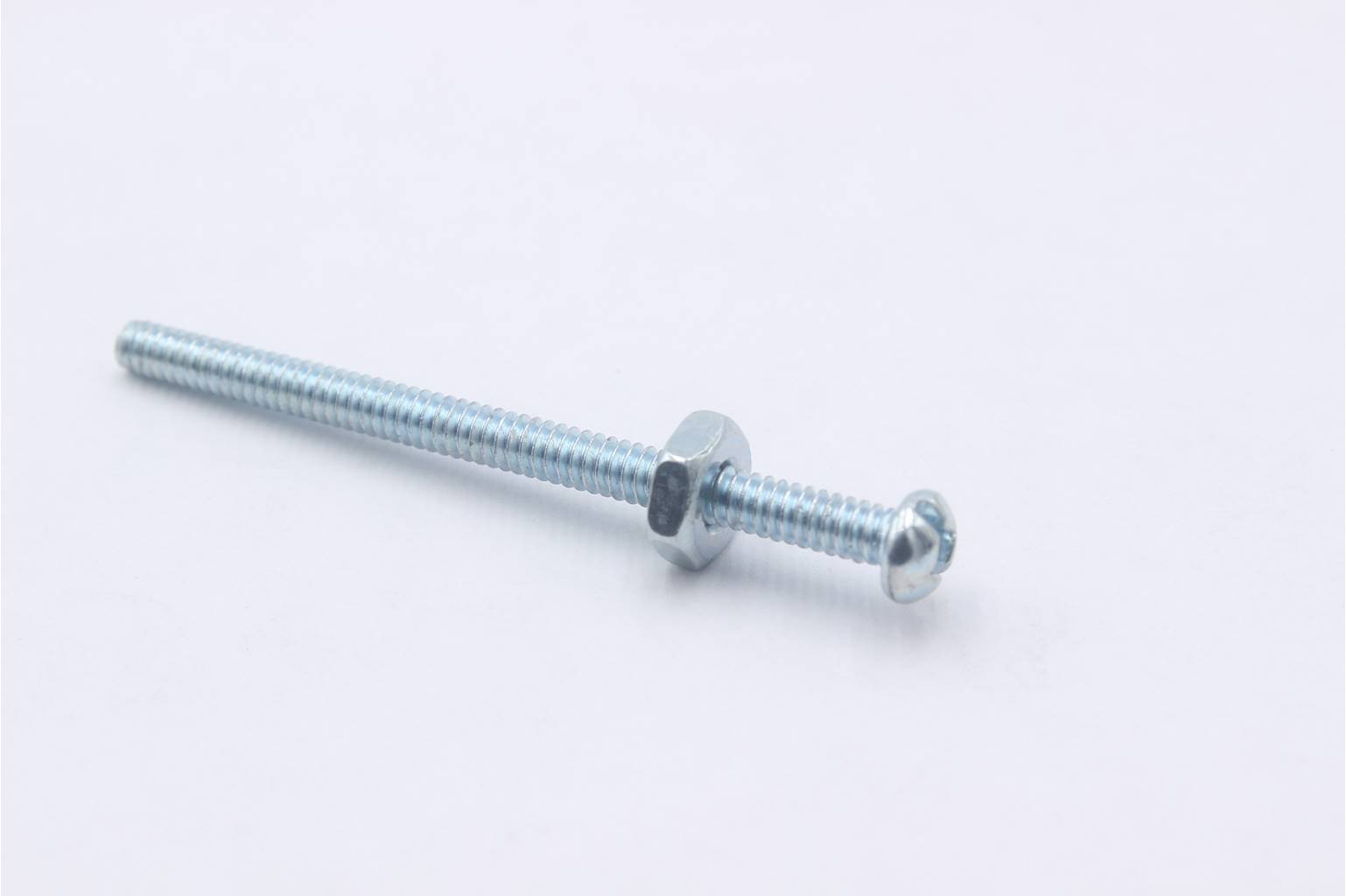 Stove Bolts Collection | Canadian Industrial Supply