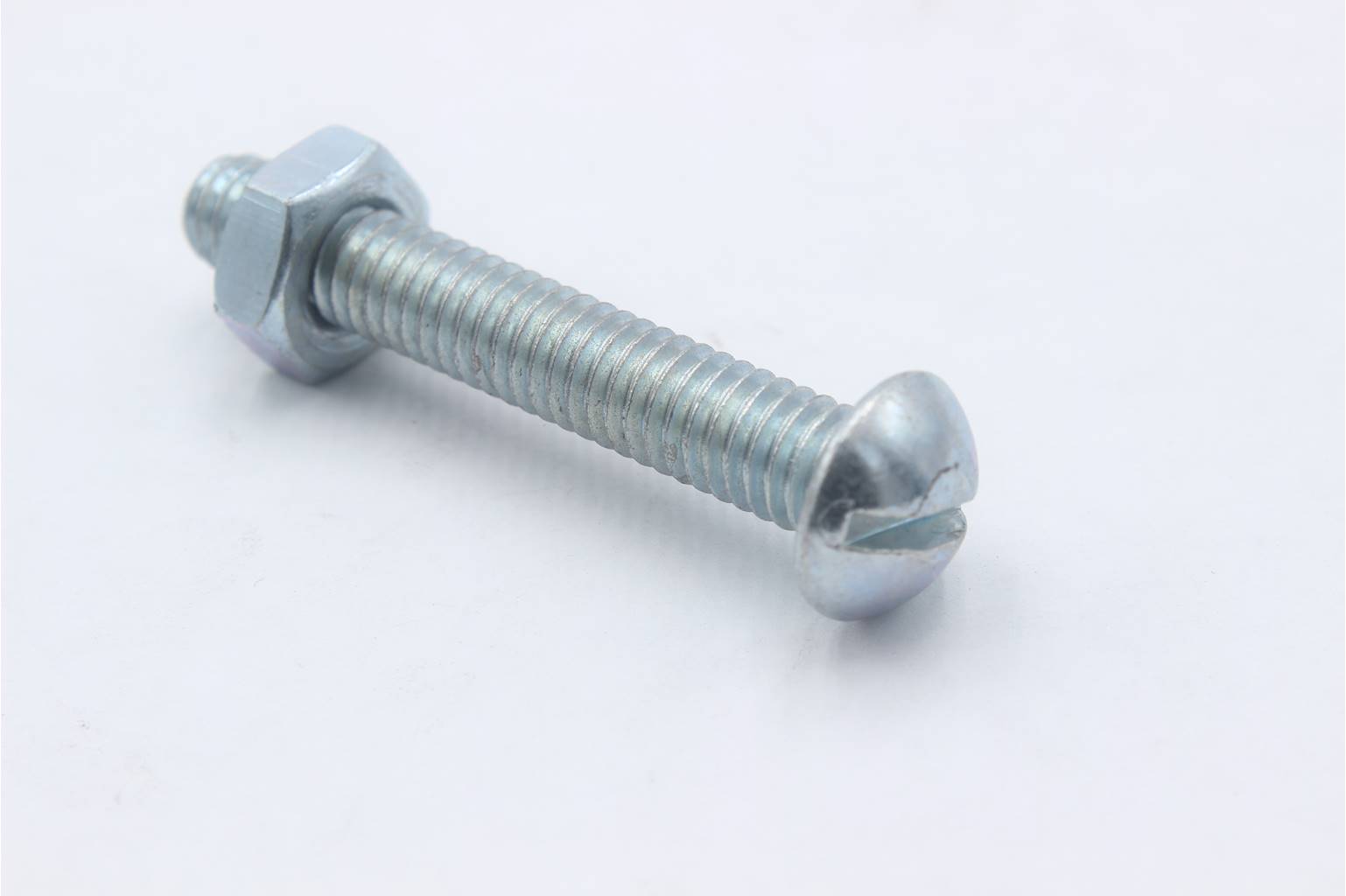 Stove Bolts Collection | Canadian Industrial Supply