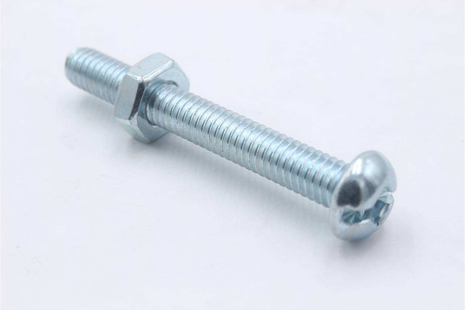 Stove Bolts Collection | Canadian Industrial Supply