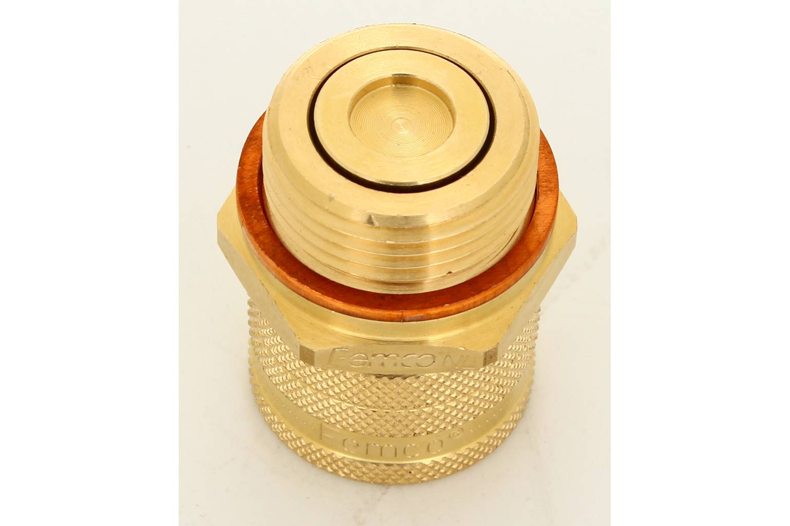Femco Click Oil Drain Plug | fem8090020458 | ohcanadasupply.ca