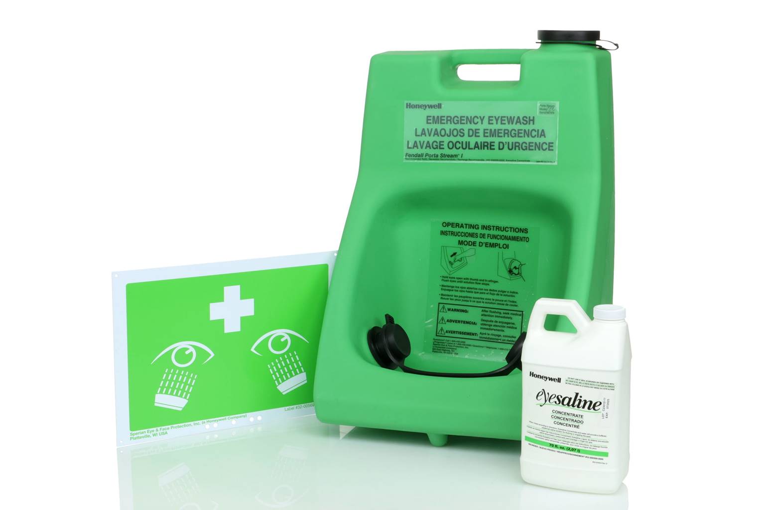 Honeywell Porta-Stream I Sign | fen100 | ohcanadasupply.ca