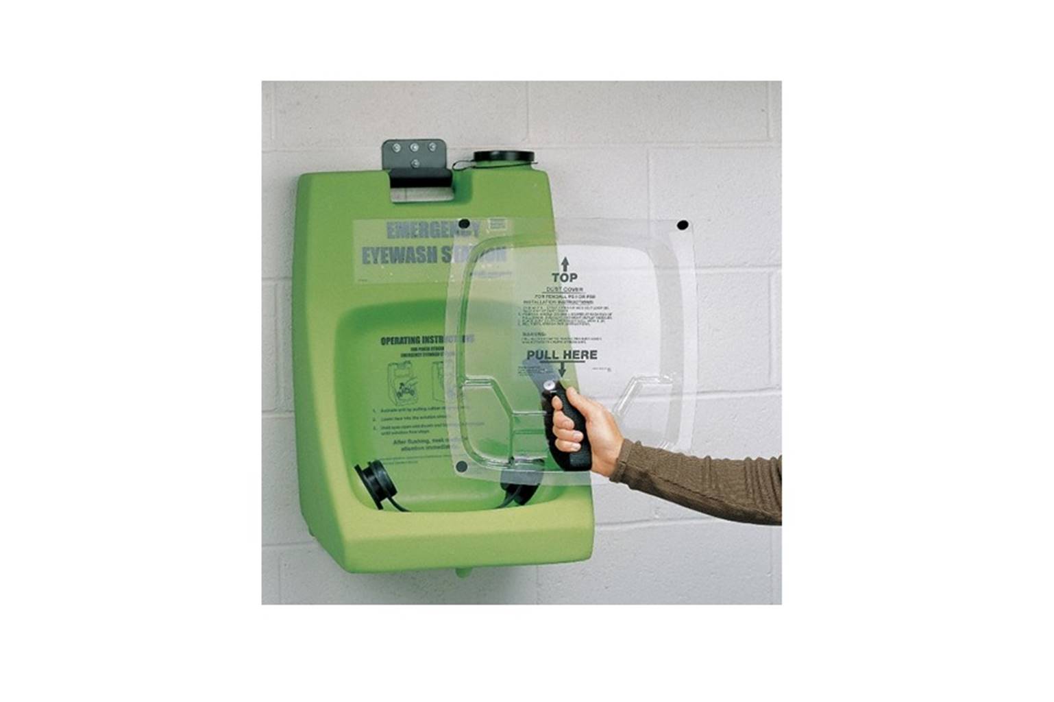 Honeywell Honeywell Dust Cover For Fendall Porta Stream I And II, CLEAR ...