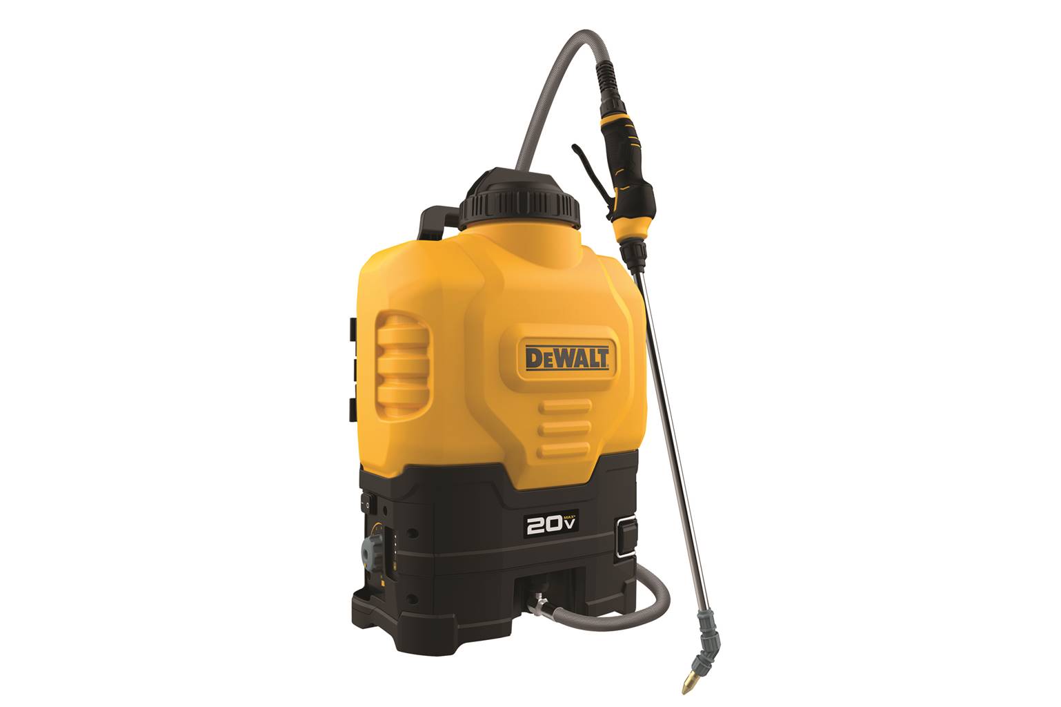 FountainHead DEWALT LI-ION BATTERY POWERED BACKPACK SPRAYER | fhg190681 ...