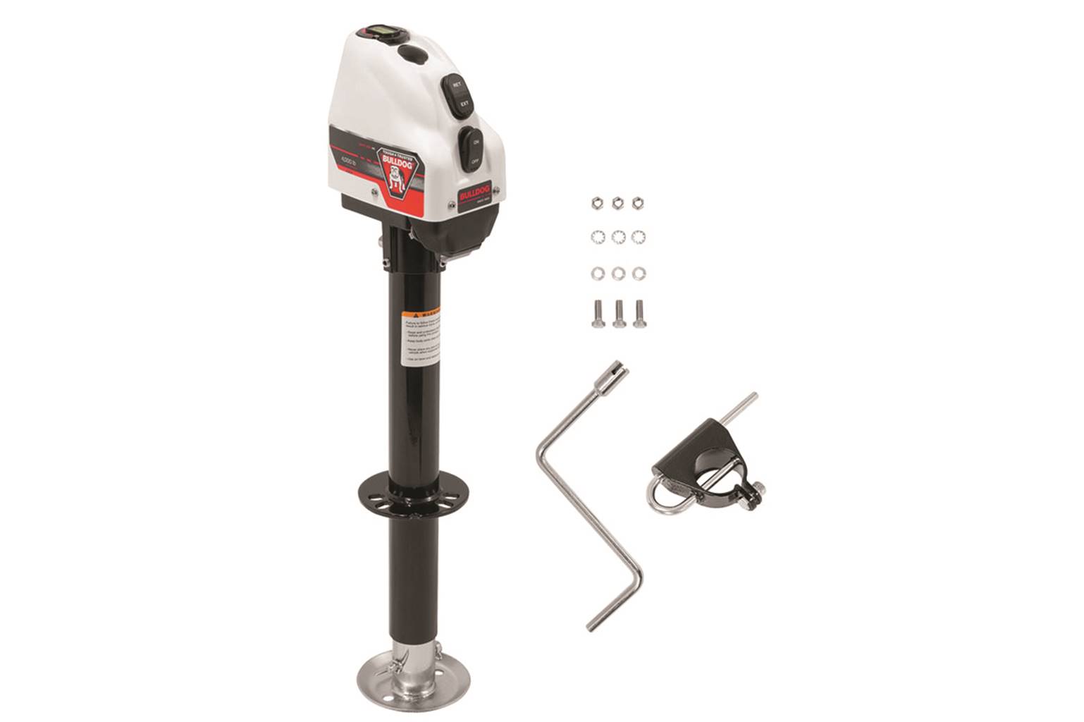 Fulton TRAILER JACK | flt500200